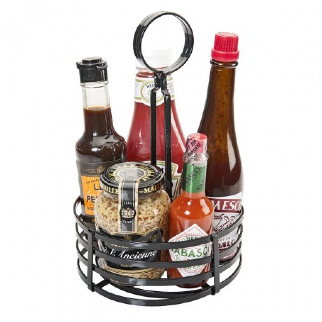 condiments holder