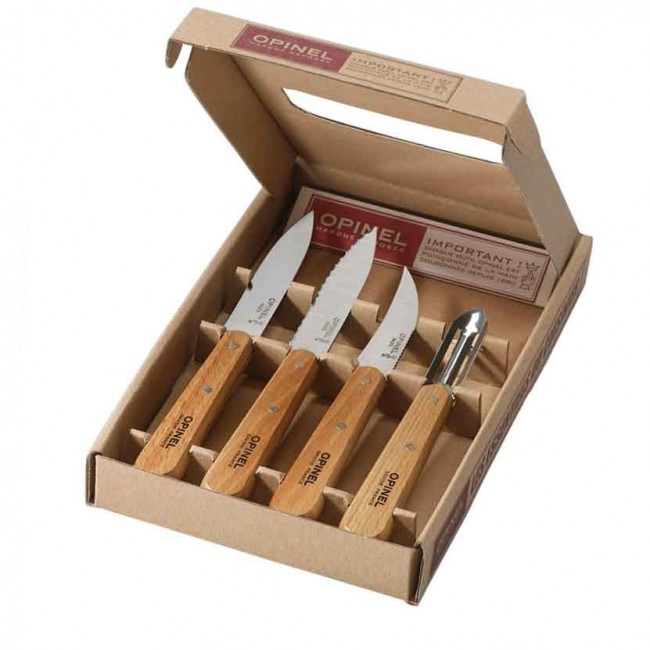 opinel collection box