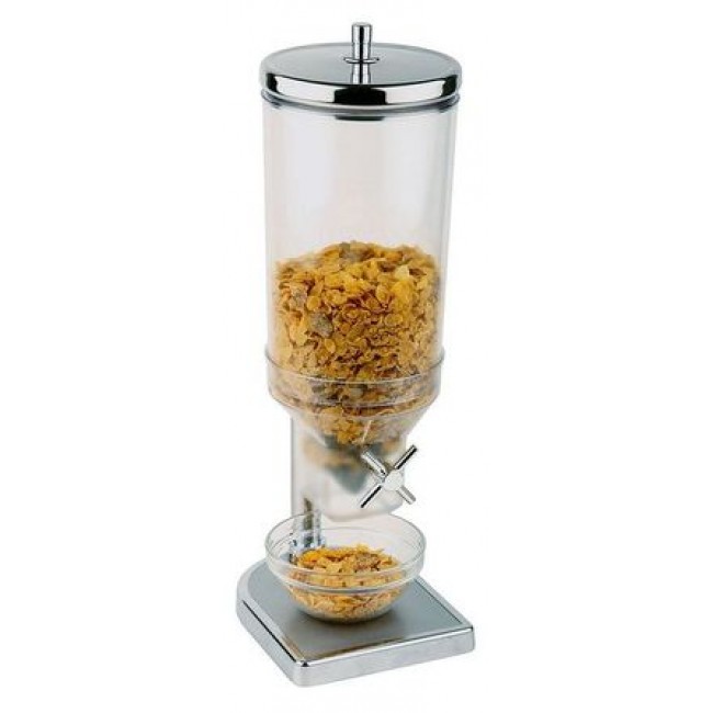 single cereal dispenser